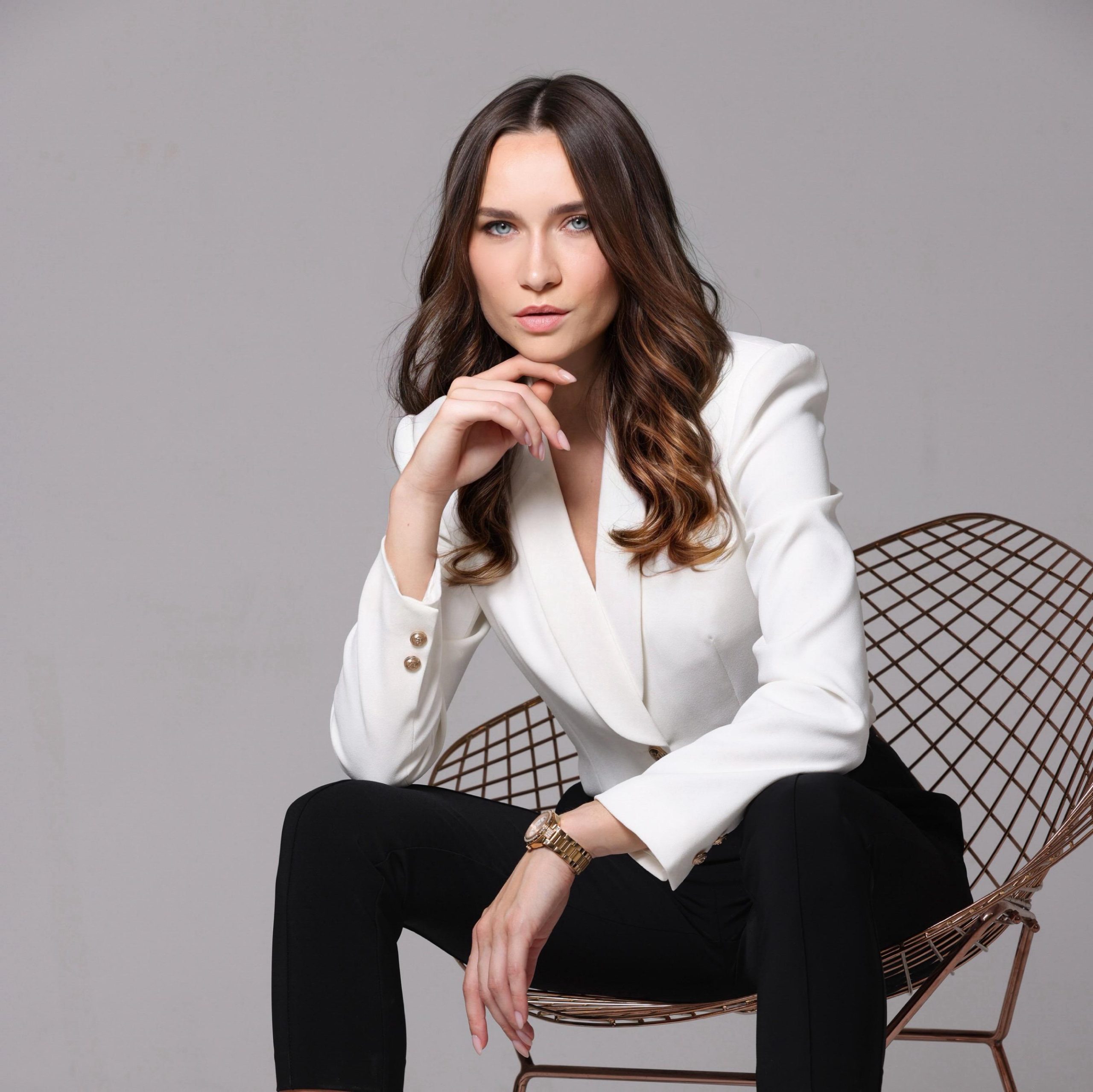 Irena Maslanka - Bluevision Modeling Agency