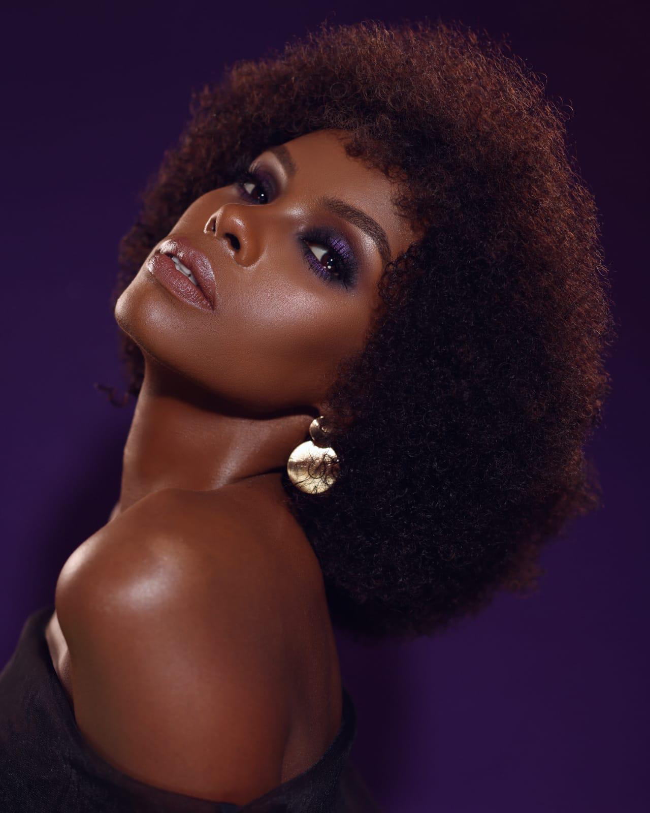 Ivy N - Bluevision Modeling Agency