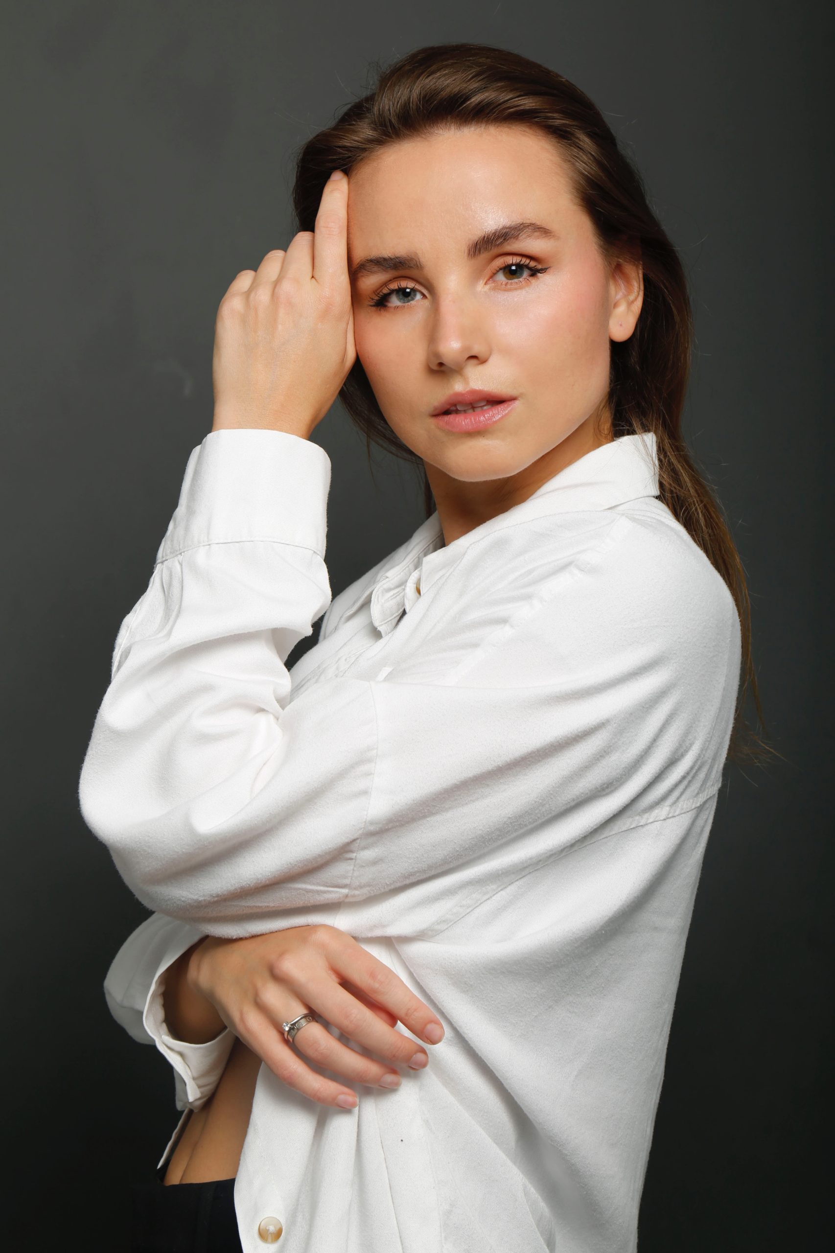 Paulina M - Bluevision Modeling Agency