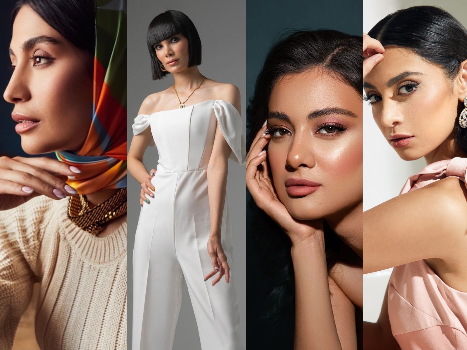 Discover Our Stunning New Persian and Arabic Female Faces - Bluevision ...